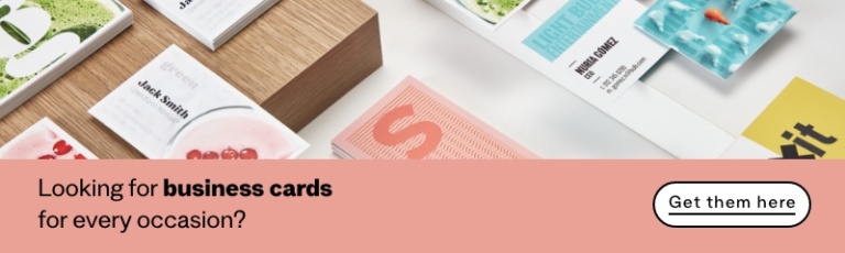 Business Card Sizes: The most commonly used business card sizes.